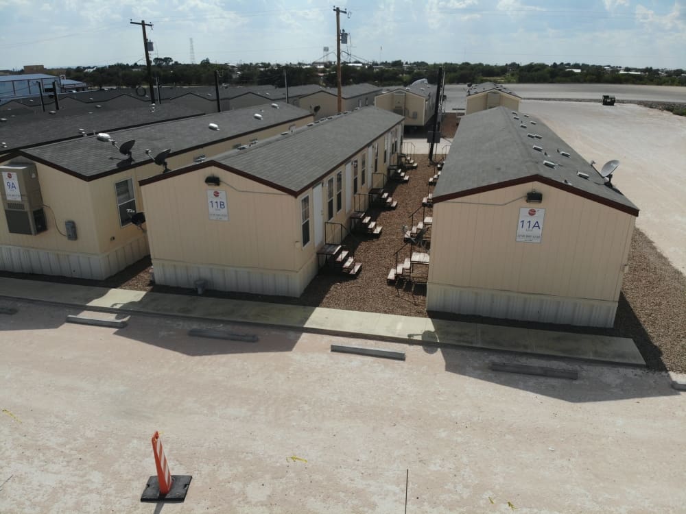 Jal, NM Lodging: Man Camps & Hotels | Corporate Hospitality Services