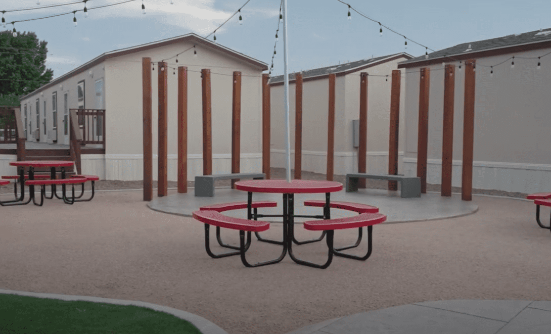 Loving, NM Lodging: Man Camps & Hotels | Corporate Hospitality Services