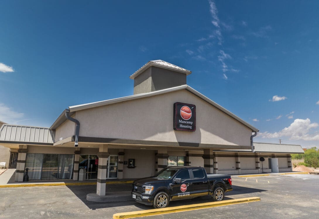 Big Spring, TX Lodging: Man Camps & Hotels | Corporate Hospitality Services