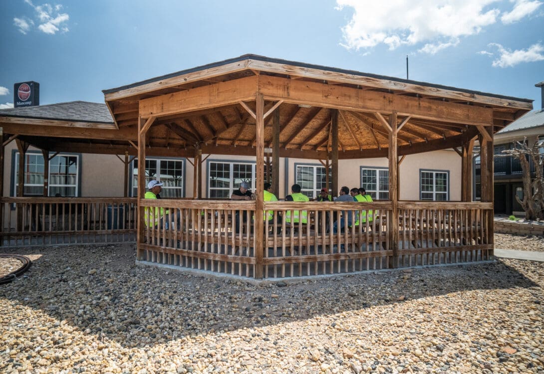 Big Spring, TX Lodging: Man Camps & Hotels | Corporate Hospitality Services