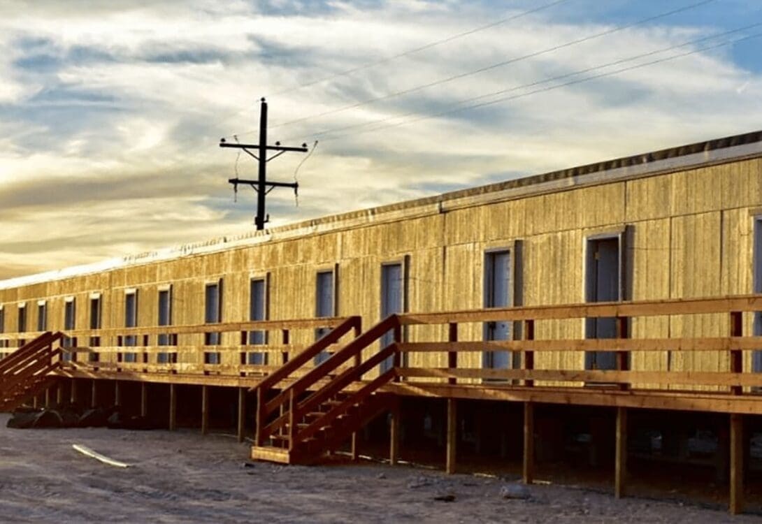 Orla, TX Lodging: Man Camps & Hotels | Corporate Hospitality Services