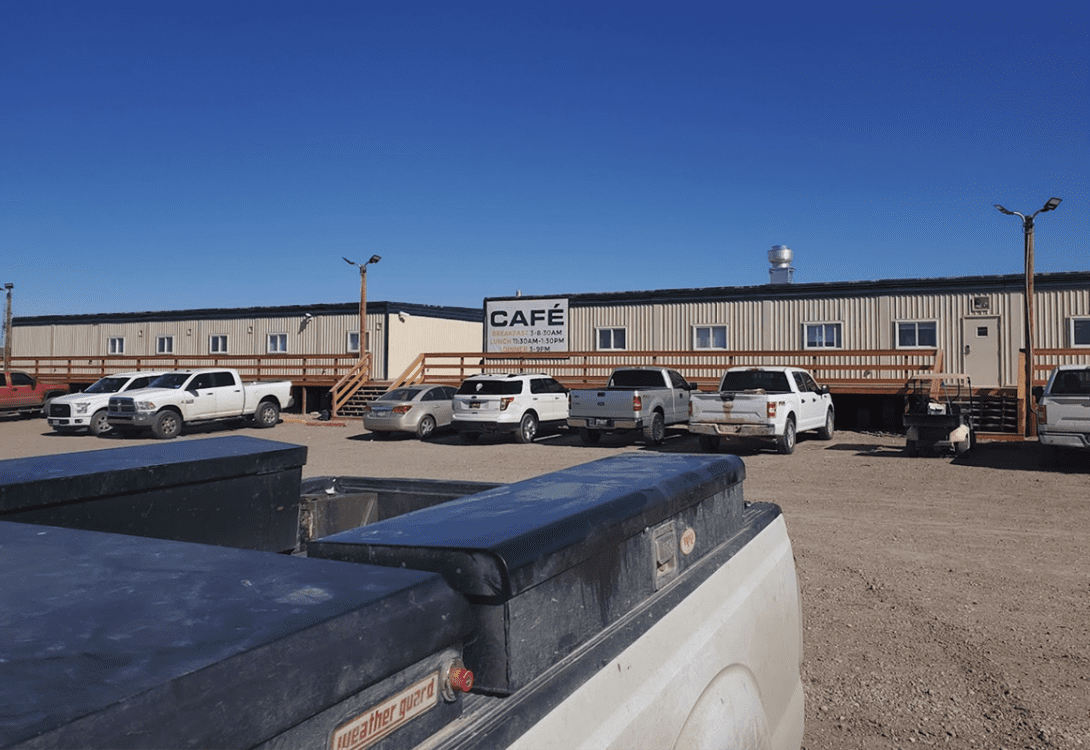 Orla, TX Lodging: Man Camps & Hotels | Corporate Hospitality Services