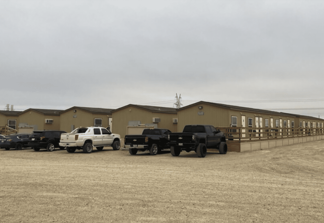 Orla, TX Lodging: Man Camps & Hotels | Corporate Hospitality Services